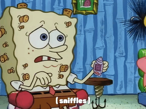 GIF spongebob squarepants season 1 episode 15 - animated GIF on GIFER