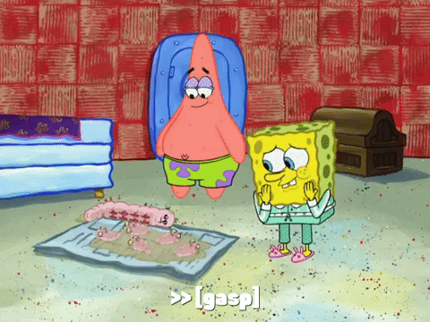 Spongebob squarepants season 6 episode 18 GIF - Find on GIFER