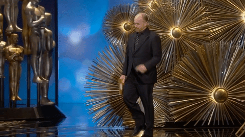 Oscars oscars 2016 GIF - Find on GIFER