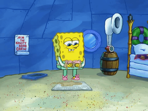GIF spongebob squarepants season 6 episode 18 - animated GIF on GIFER