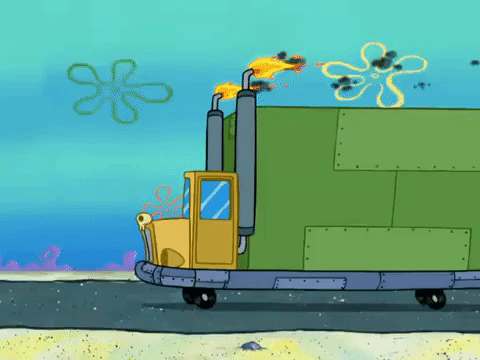 Spongebob squarepants season 6 episode 18 GIF - Find on GIFER