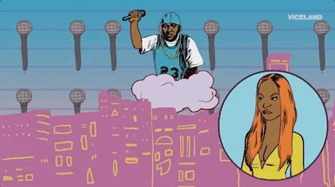 Viceland party legends GIF - Find on GIFER