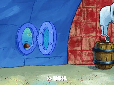 Spongebob squarepants season 6 episode 18 GIF - Find on GIFER