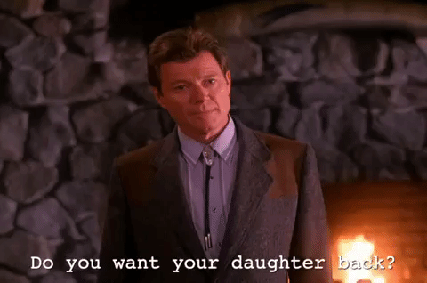 Season 2 twin peaks episode 4 GIF - Find on GIFER