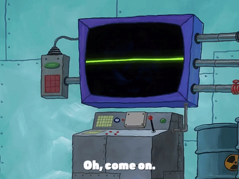 Missing identity spongebob squarepants season 3 GIF - Find on GIFER