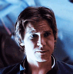 GIF han solo - animated GIF on GIFER