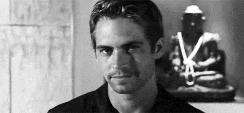 Paul walker GIF - Find on GIFER