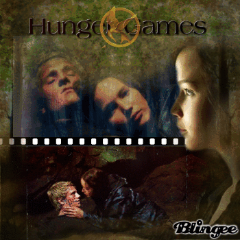 GIF the hunger games - animated GIF on GIFER