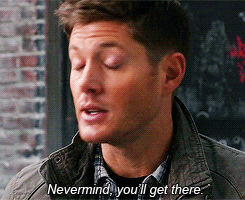 Supernatural tv GIF - Find on GIFER