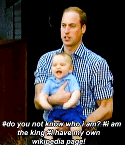 Royal family GIF - Find on GIFER