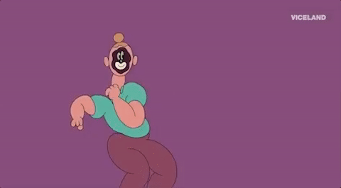 GIF viceland party legends - animated GIF on GIFER