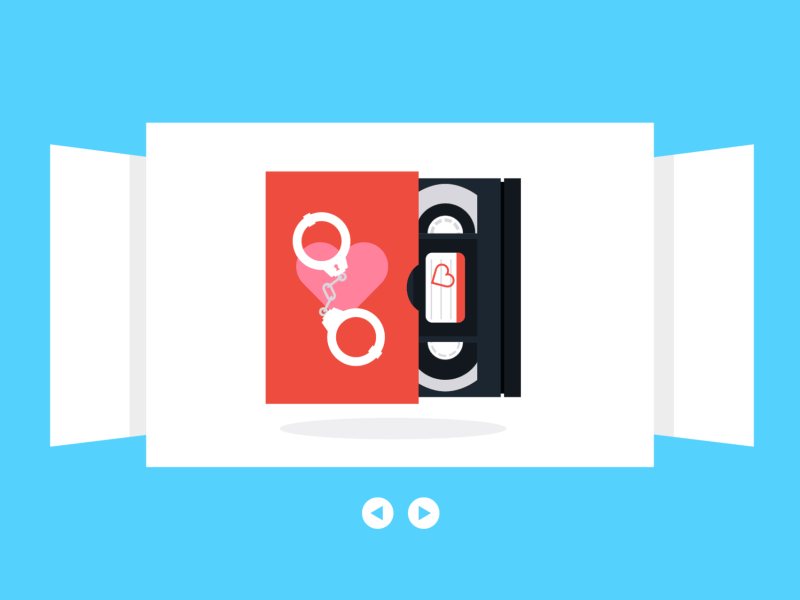 Vhs Green Gif at Arthur Snipes blog