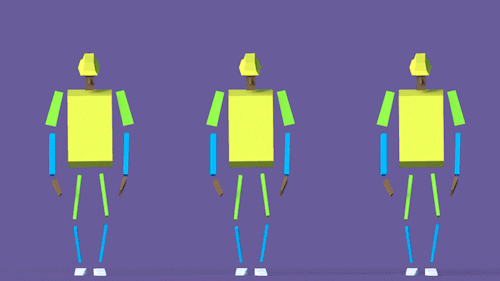 Dance 3d GIF - Find on GIFER