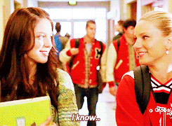 Glee s GIF - Find on GIFER