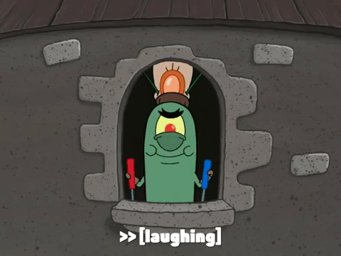 Spongebob squarepants season 6 episode 18 GIF - Find on GIFER