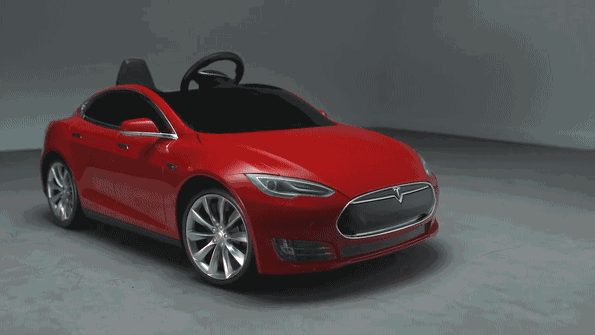 Model s GIF - Find on GIFER