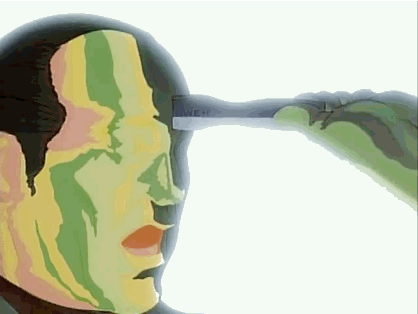 Crying freeman anime GIF - Find on GIFER