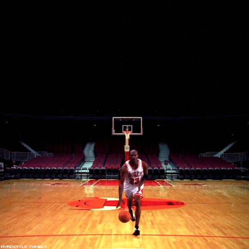 GIF basketball sports michael jordan - animated GIF on GIFER