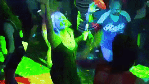 Party down south GIF - Find on GIFER