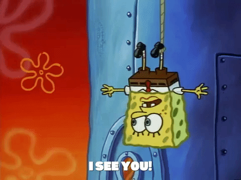 Sleepy time spongebob squarepants GIF - Find on GIFER