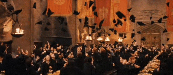 Harry potter GIF - Find on GIFER