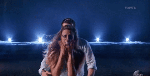 Abc dancing with the stars GIF - Find on GIFER