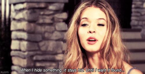 GIF pretty little liars pll christmas - animated GIF on GIFER
