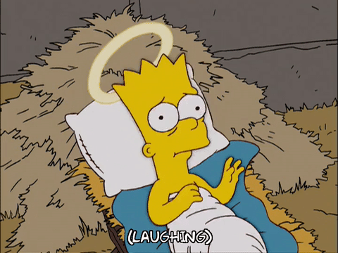 Bart simpson episode 9 season 17 GIF - Find on GIFER