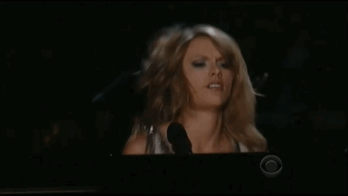 GIF taylor swift grammys 2014 - animated GIF on GIFER
