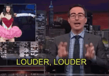 Last week tonight GIF - Find on GIFER