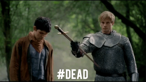 Dead reactions GIF - Find on GIFER