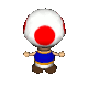 Toad transparent GIF - Find on GIFER