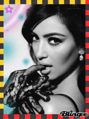 Kim kardashian GIF - Find on GIFER