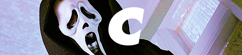 GIF scream movies - animated GIF on GIFER
