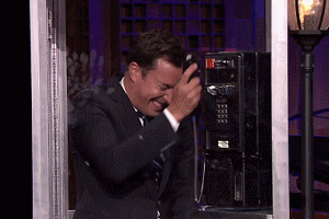Jimmy fallon adorable GIF - Find on GIFER