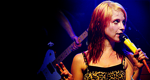 Paramore GIF - Find on GIFER