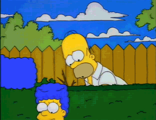 GIF simpsons - animated GIF on GIFER