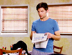 Parks and rec GIF - Find on GIFER