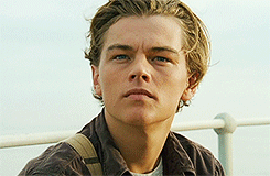 GIF leonardo dicaprio - animated GIF on GIFER