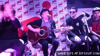Fall out boy GIF - Find on GIFER