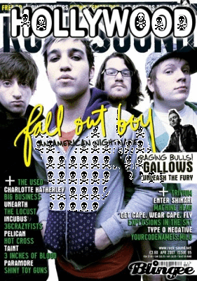 Fall out boy GIF - Find on GIFER