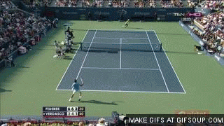 Us open GIF - Find on GIFER