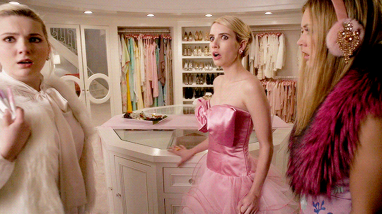 Scream queens GIF - Find on GIFER