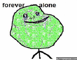 Forever alone GIF on GIFER - by Mohuginn