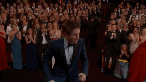 Oscars GIF - Find on GIFER