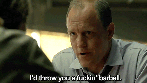 GIF true detective - GIF animado em GIFER