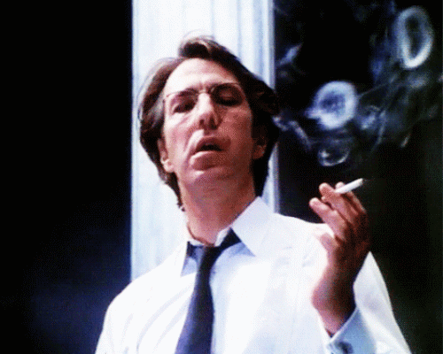 Alan rickman GIF - Find on GIFER