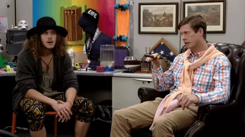 Workaholics comedy central season 6 episode 6 GIF - Find on GIFER