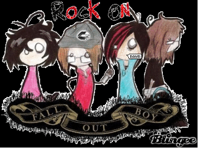 Fall out boy GIF - Find on GIFER