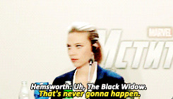 Avengers cast is the best cast tv GIF - Find on GIFER